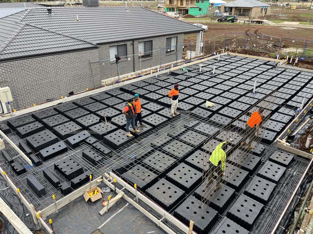 First CLEVA POD Australia Foundation